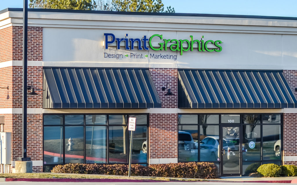 Place an order - PrintGraphics Kennesaw