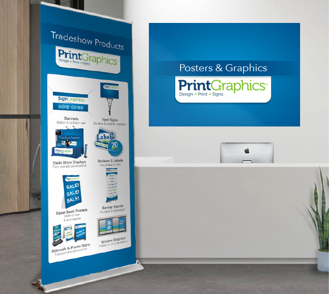 Order Posters from PrintGraphics Kennesaw