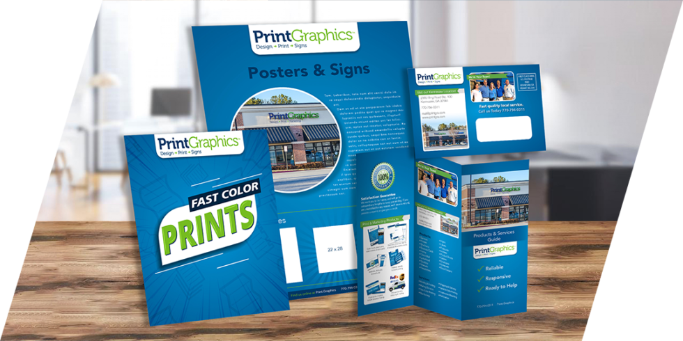 PrintGraphics | Printing & Signs | Kennesaw, Acworth, Marietta, GA