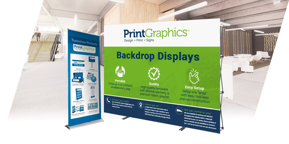 PrintGraphics | Printing & Signs | Kennesaw, Acworth, Marietta, GA