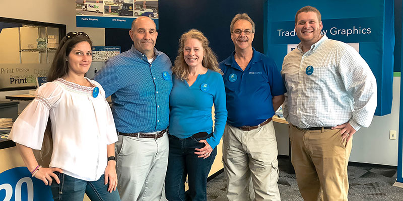 Learn more about your PrintGraphics Kennesaw team